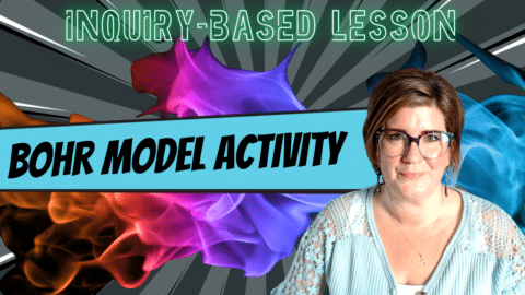 An Inquiry-Based Bohr Model Activity To Spark Colorful Curiosity | Lab ...
